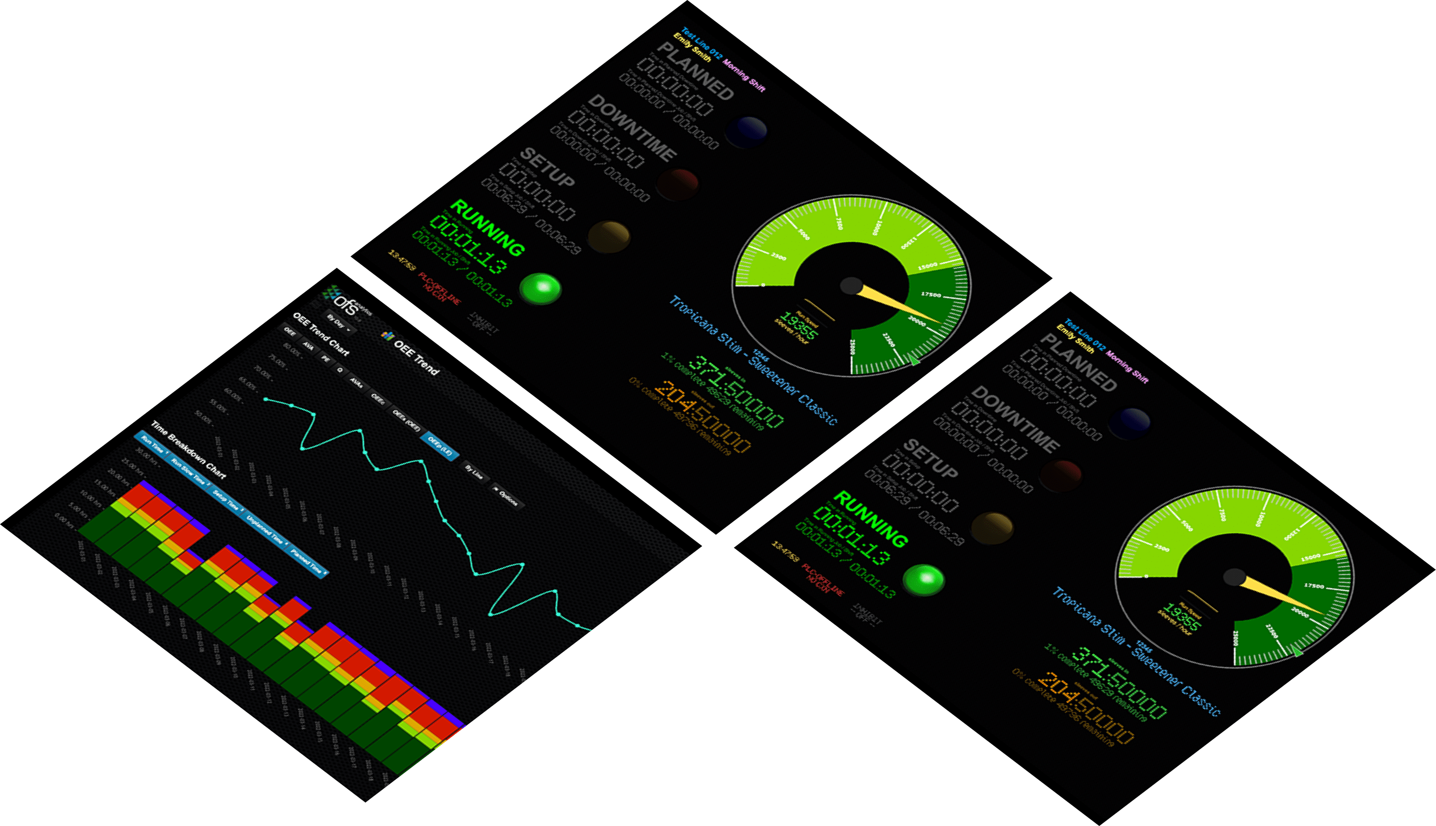 OFS | Powerful Manufacturing Efficiency Software